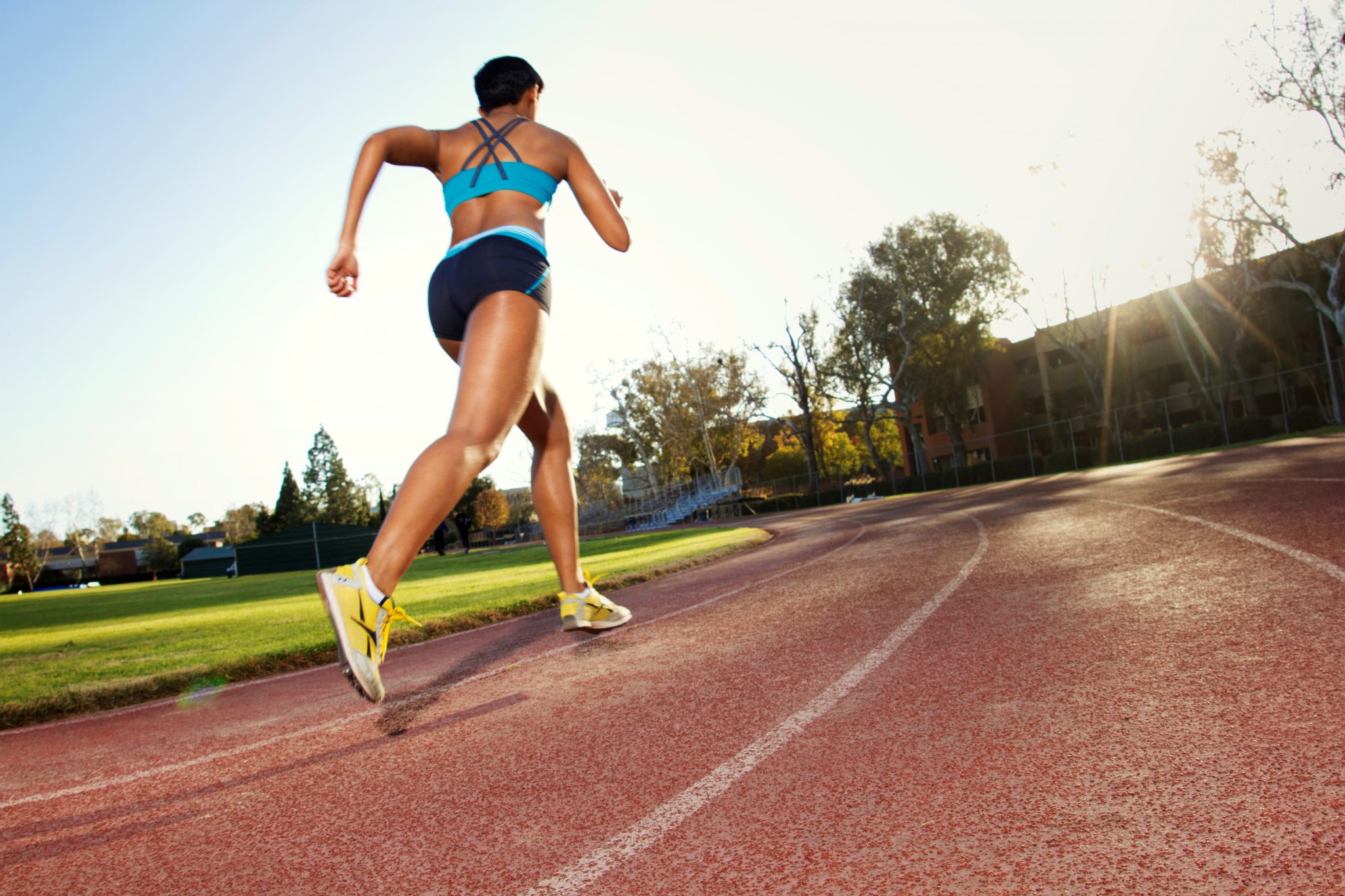 3 Top Tips to Improve Your Running | Fit Clinic | Sports Performance