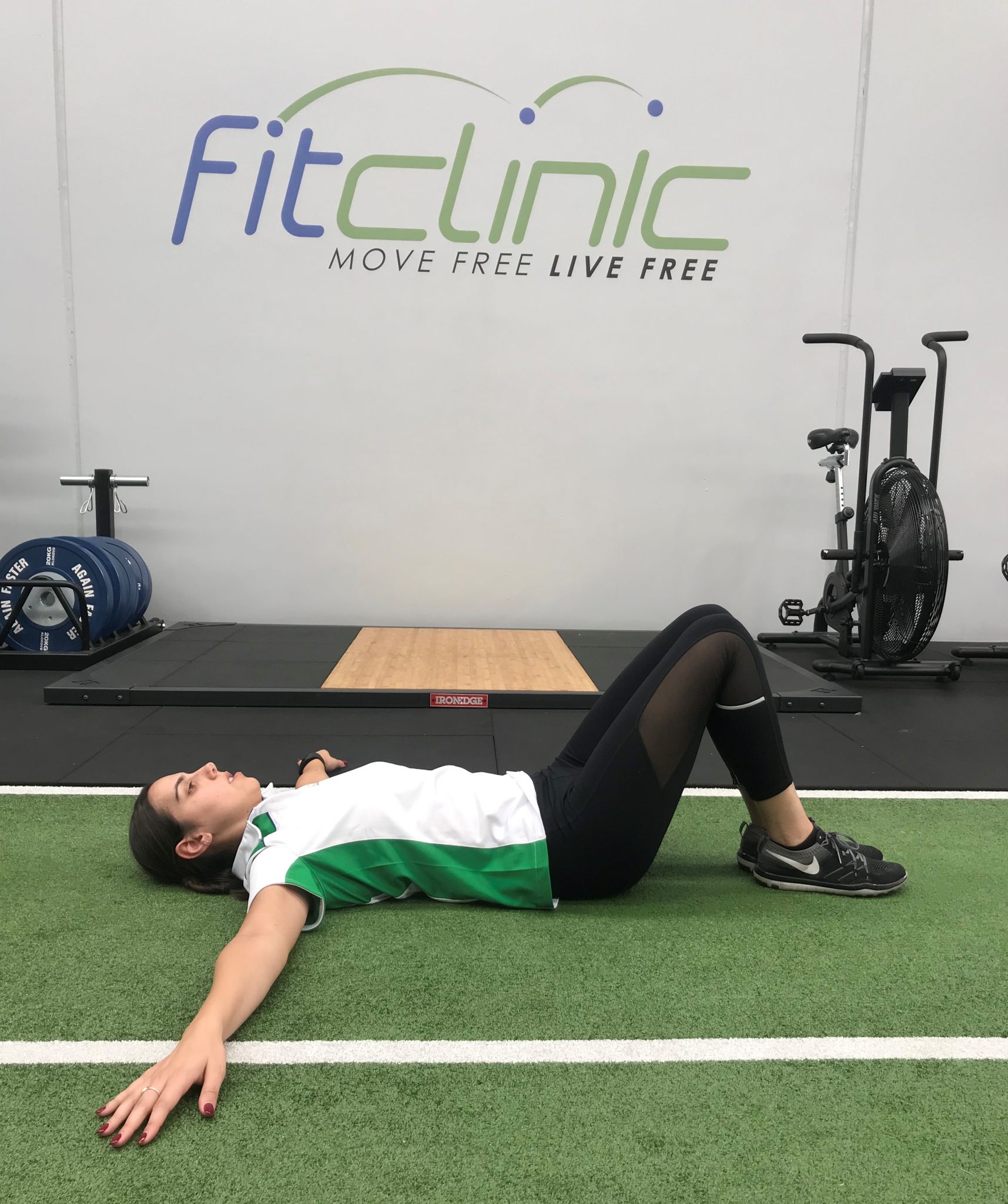 Part 1: 6 Mobility Exercises for Lower Back Pain | Rehabilitation Training