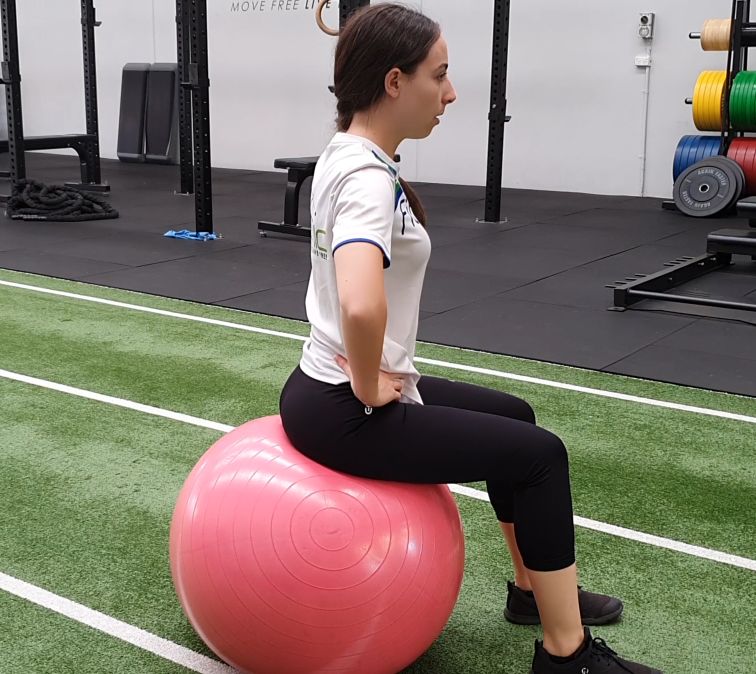Reducing Lower Back Pain | Fit Clinic