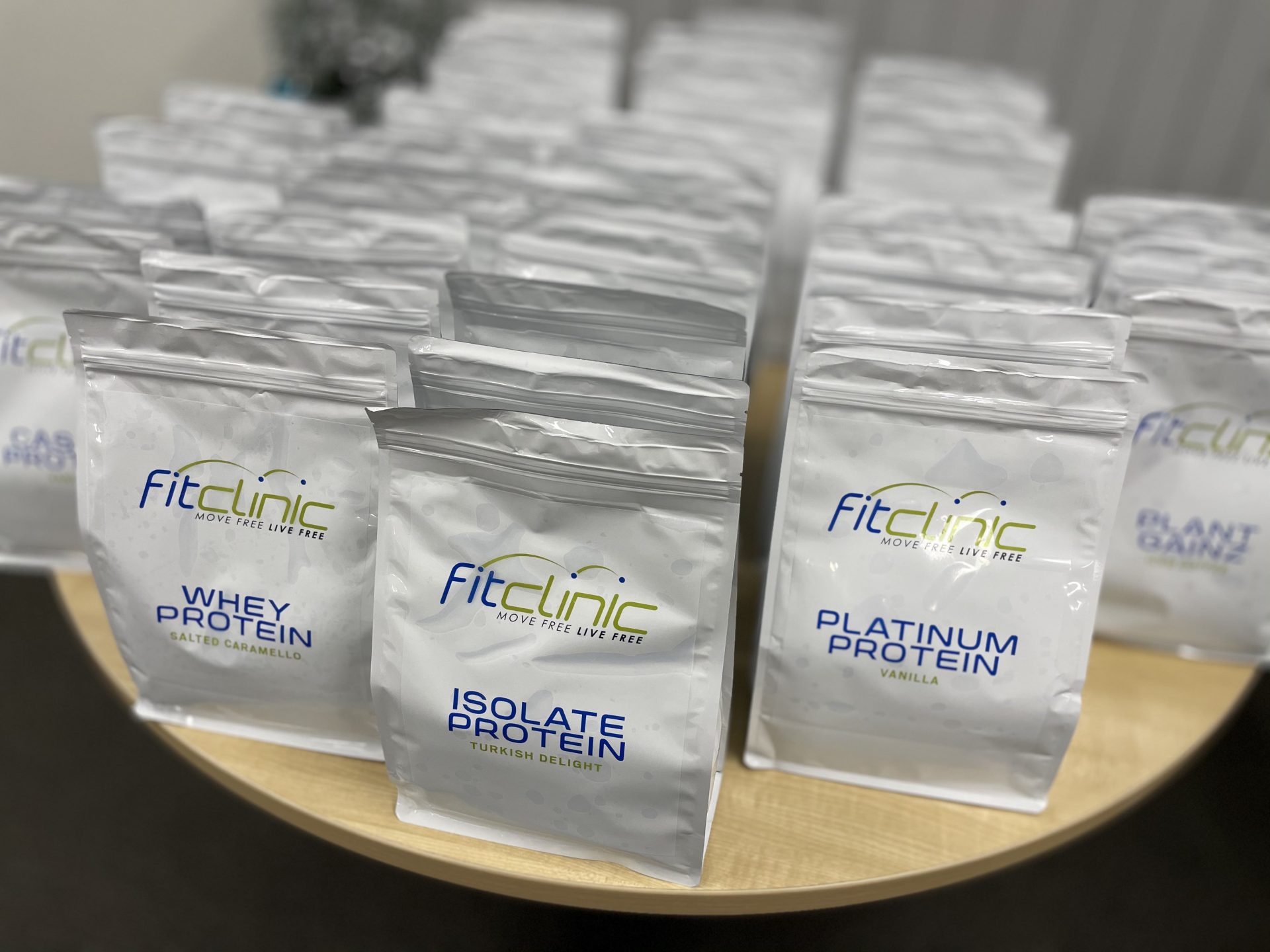 Fit Clinic Supplements | Fit Clinic | Personal Training Sydney