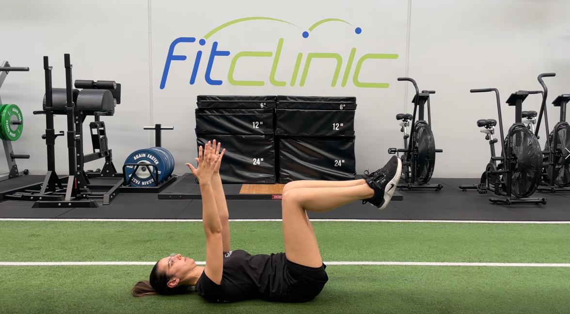 Deadbugs! | Fit Clinic