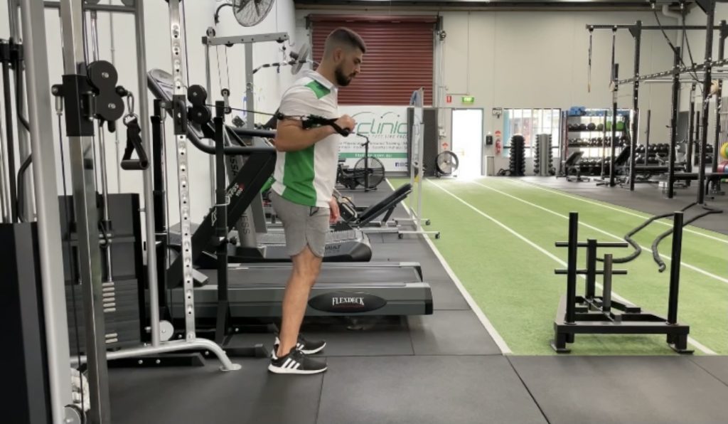 Management of Rotator Cuff Tear | Fit Clinic