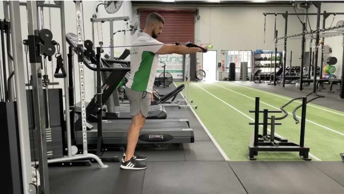 Management of Rotator Cuff Tear | Fit Clinic