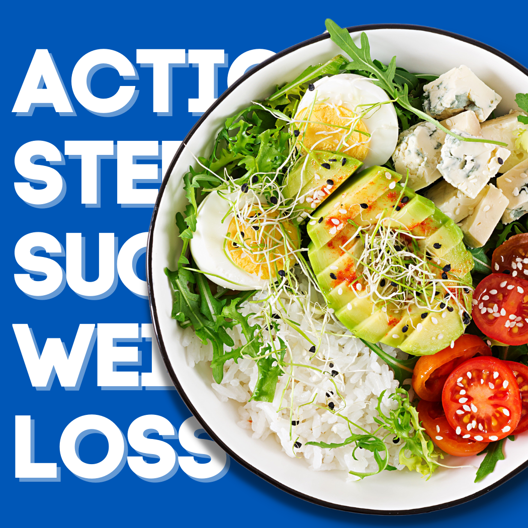 Action Steps for Successful Weight Loss | Fit Clinic