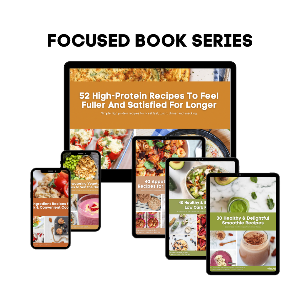 Focused e-book collection